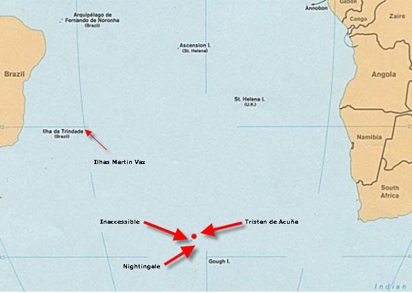 pocatorta: ISLA TRISTÁN DE ACUÑA.