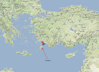 *~Las 7 Maravillas del Mundo~*: ***COLOSO DE RODAS***