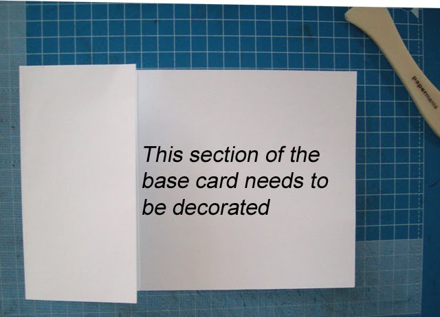 Crafty Naturally: Easel Card Tutorial