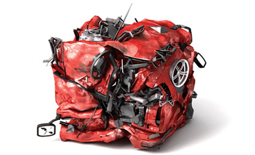 VISUAL NARRATIVE: THE CUBE