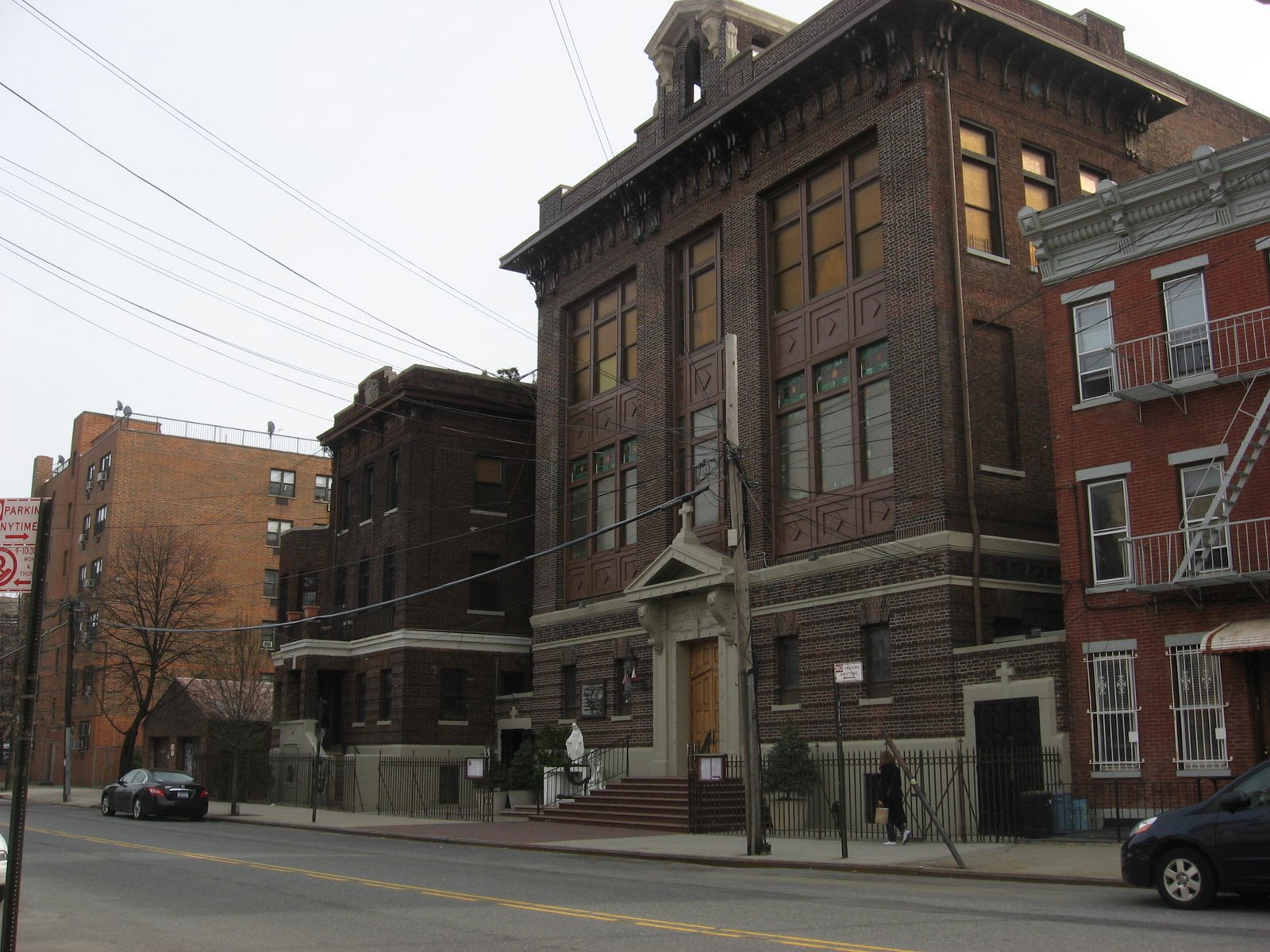 Brooklyn Catholic: Our Lady of Consolation, Williamsburg
