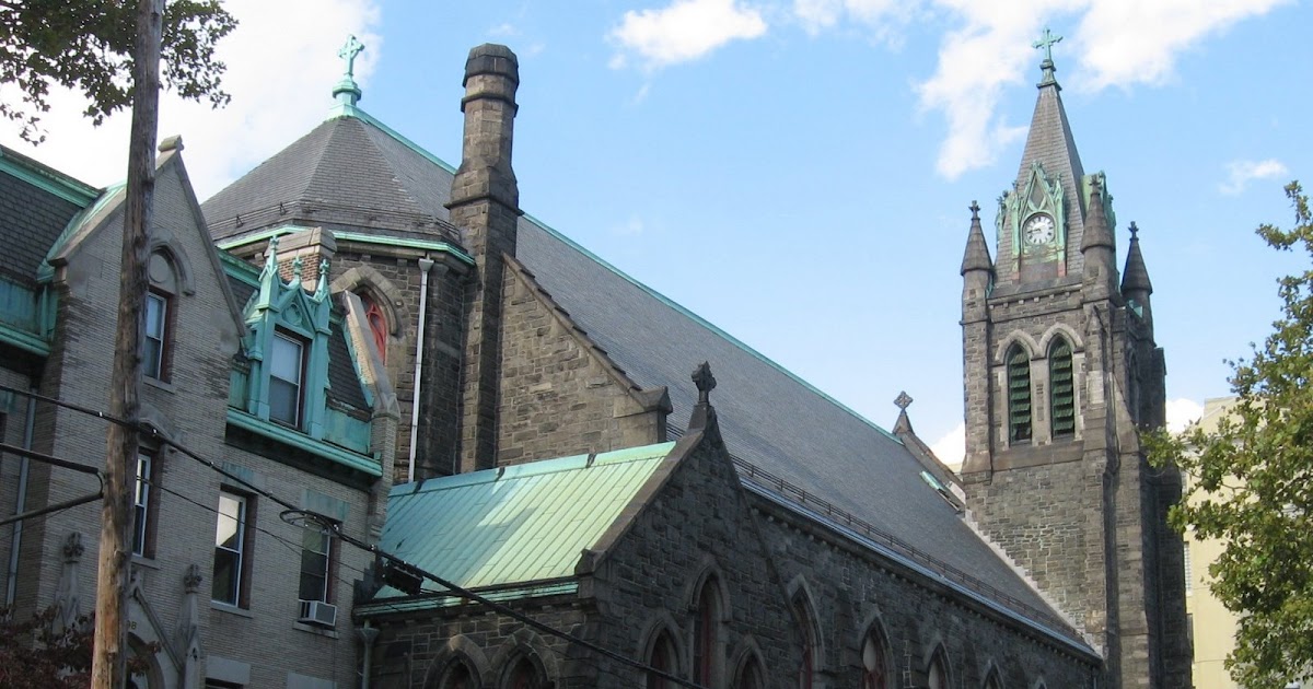 Brooklyn Catholic: Visitation, Red Hook