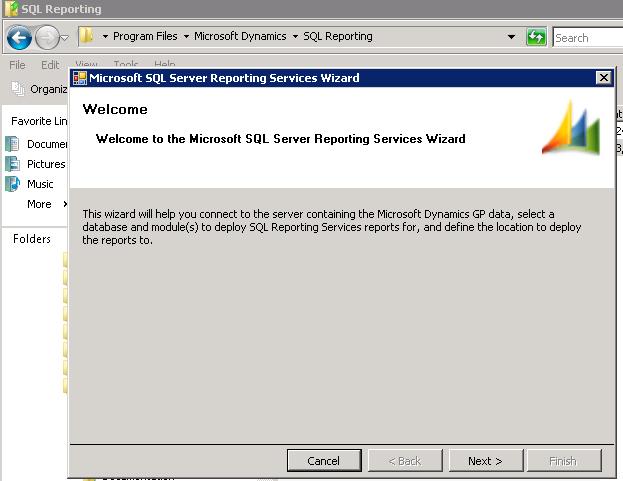 Applications & Technology Blog By Waqas: Using SQL Server Reporting ...