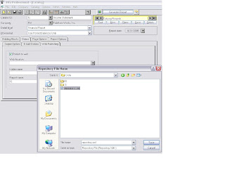 Applications & Technology Blog By Waqas: Using Microsoft FRx Web Port