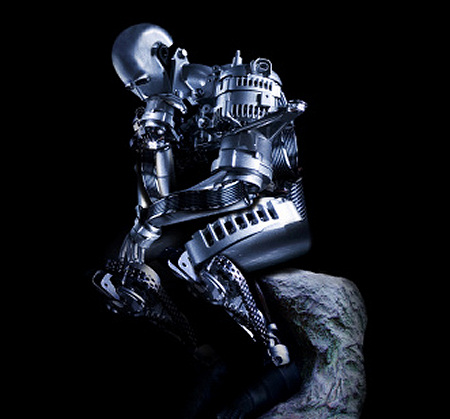 ROBOTIC.LEM: Robot Bípedo Estático