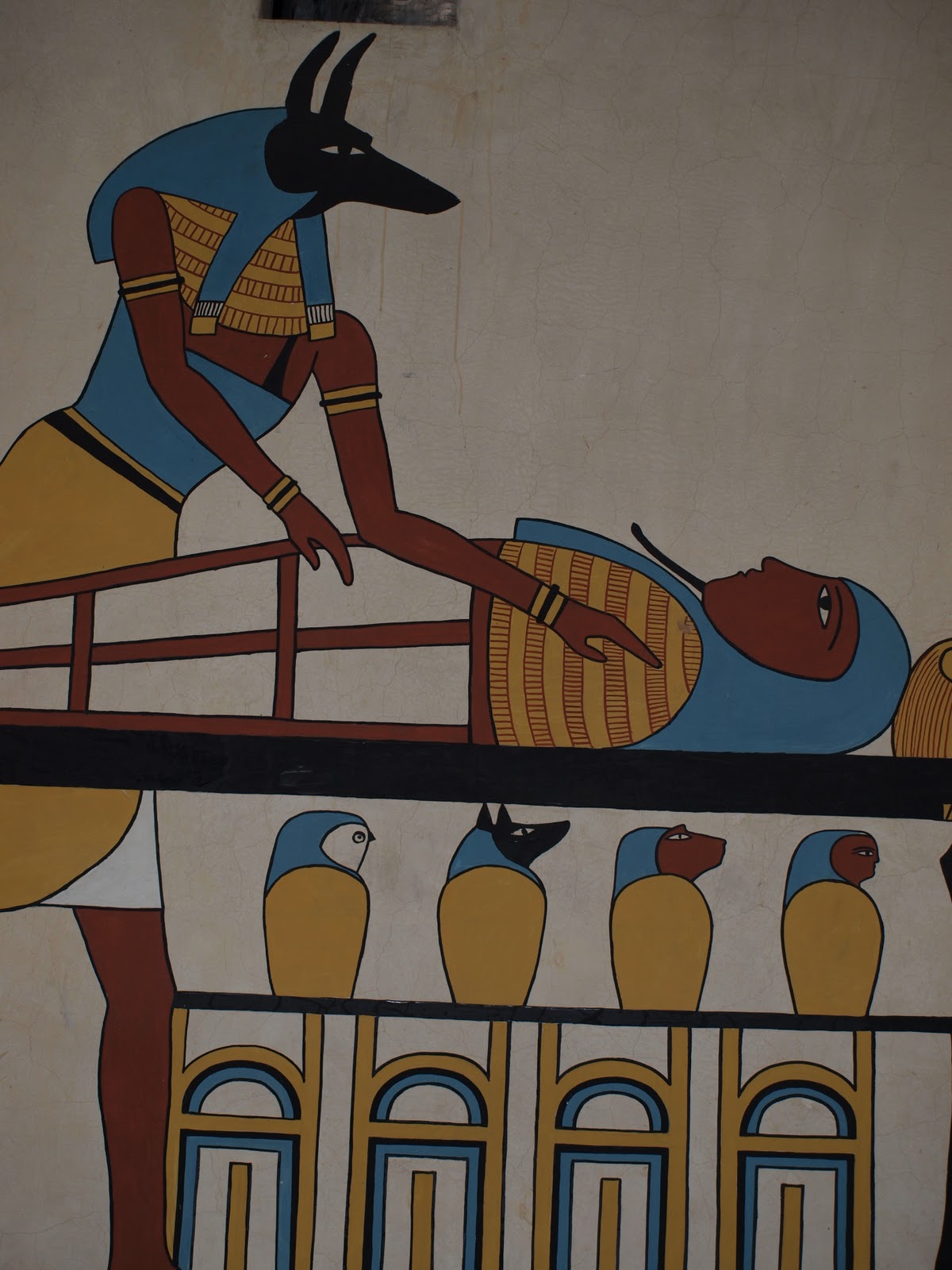 The Young Polytheistic: Gods And Goddesses: Anubis