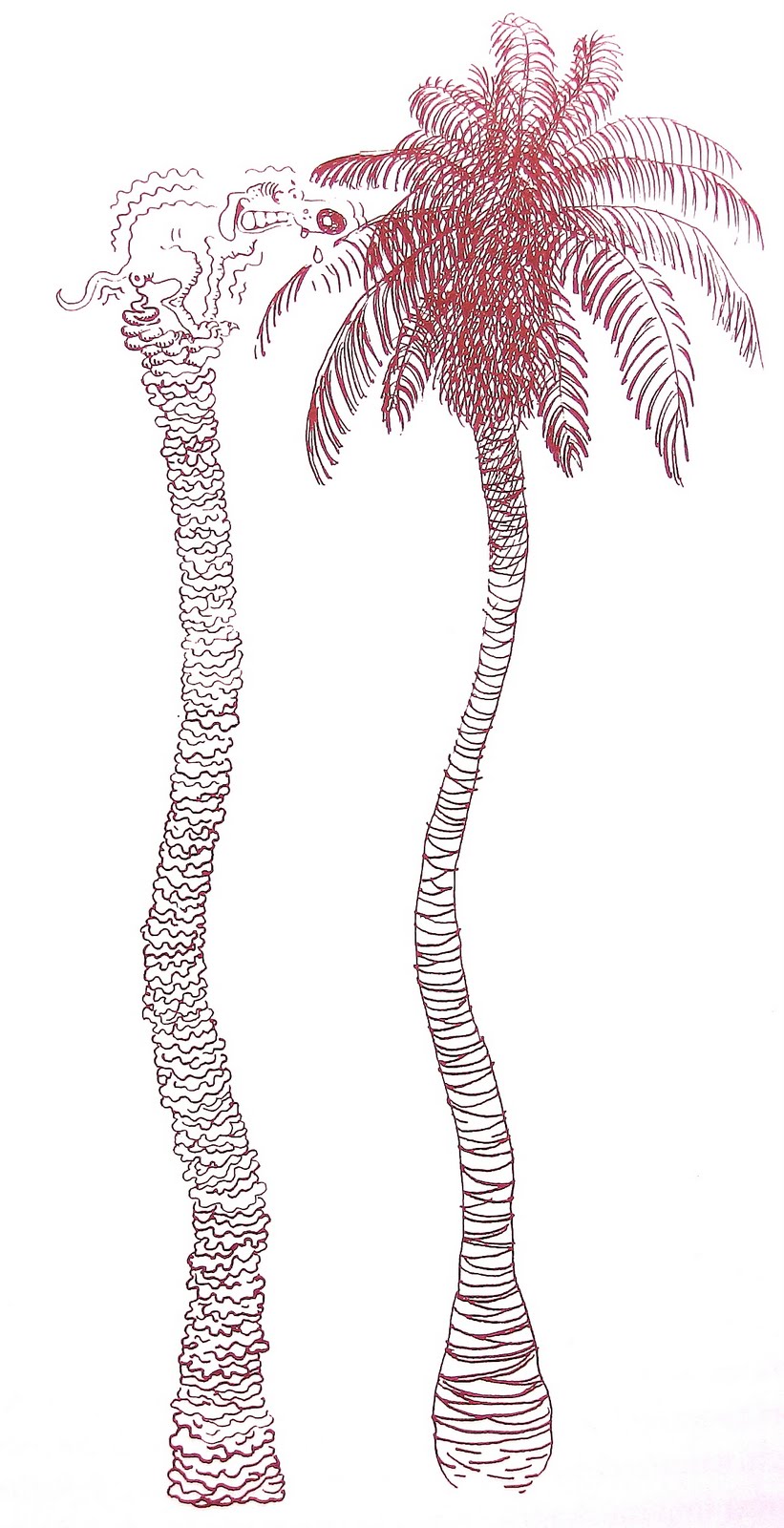 Do Leaves Fart in the Sun?