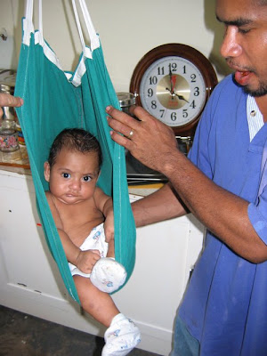 Rabaul Daily Photo: Bouncing Baby Boy