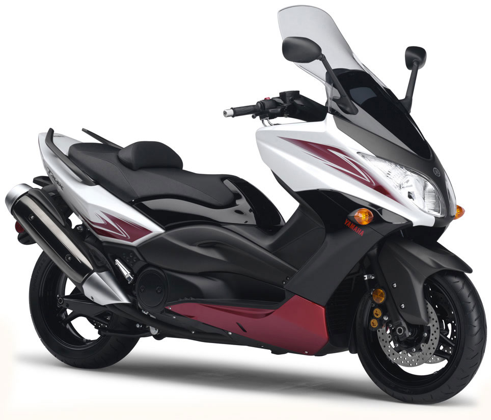 The Best Of Motorcycle: 2010 Yamaha TMAX