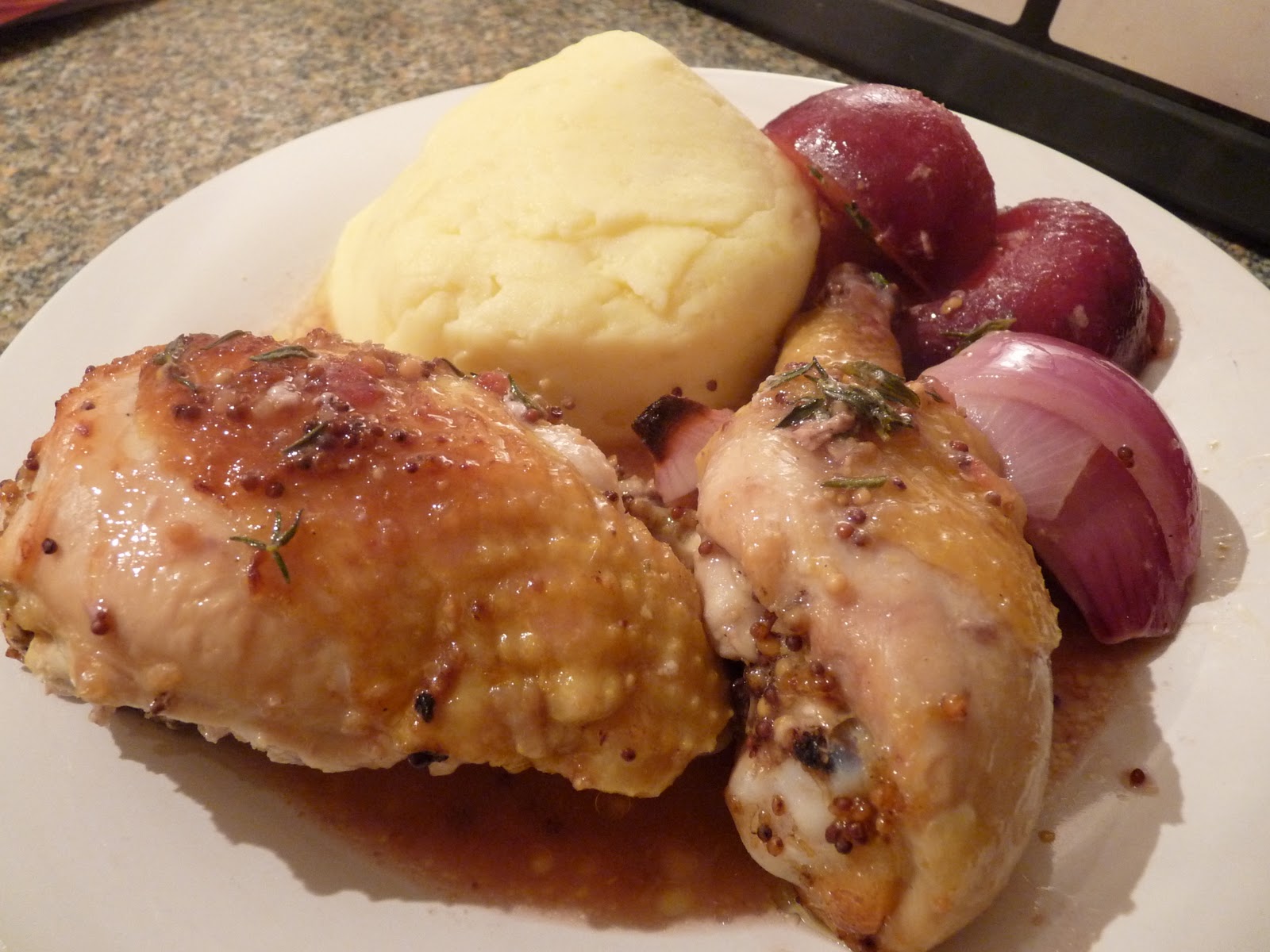 Esther Food Adventure: I am back to cooking from recipe!