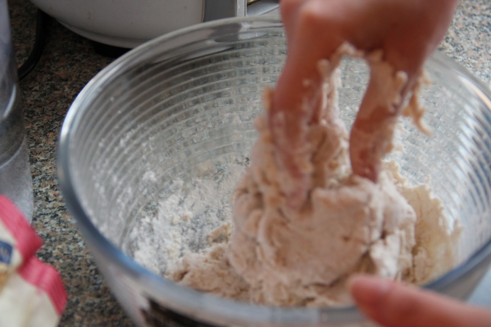 Esther Food Adventure: November 2010