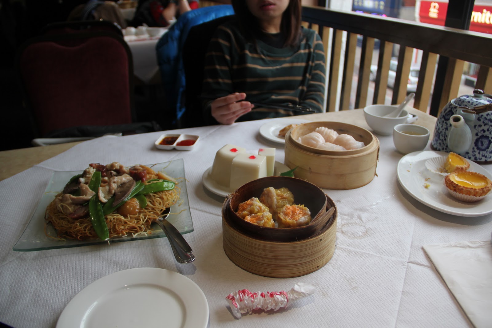 Esther Food Adventure: A Happy Gathering @ Happy Gathering Chinese ...