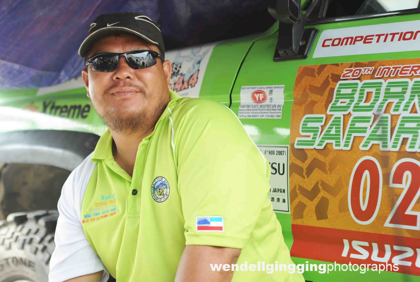 Pindik-pindik, Tagap-tagap and Butak-butak in Sabah and Australia