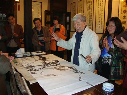 Lotus and Cedar: 談鍚永前輩 / Mr. Tam Shek Wing