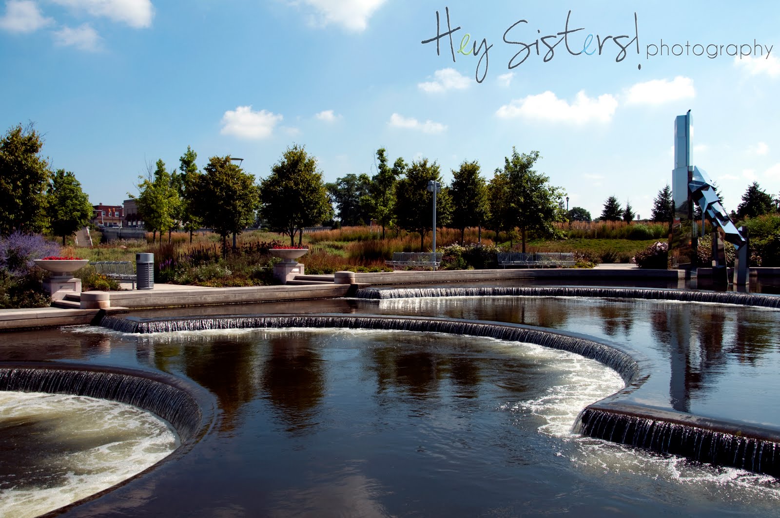 Hey Sisters! Photography: Downtown Beauty | Robert C. Beutter Park ...