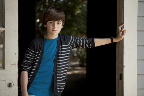 Greyson Chance Spain