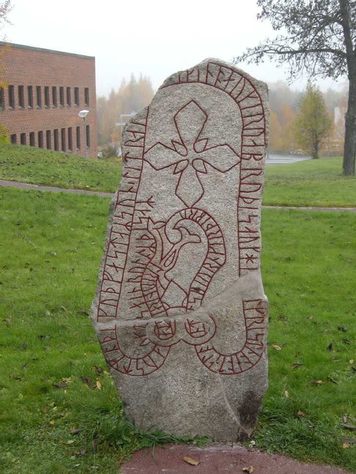 Stigfinnaren Arkeologi: Jämtland och Frösön