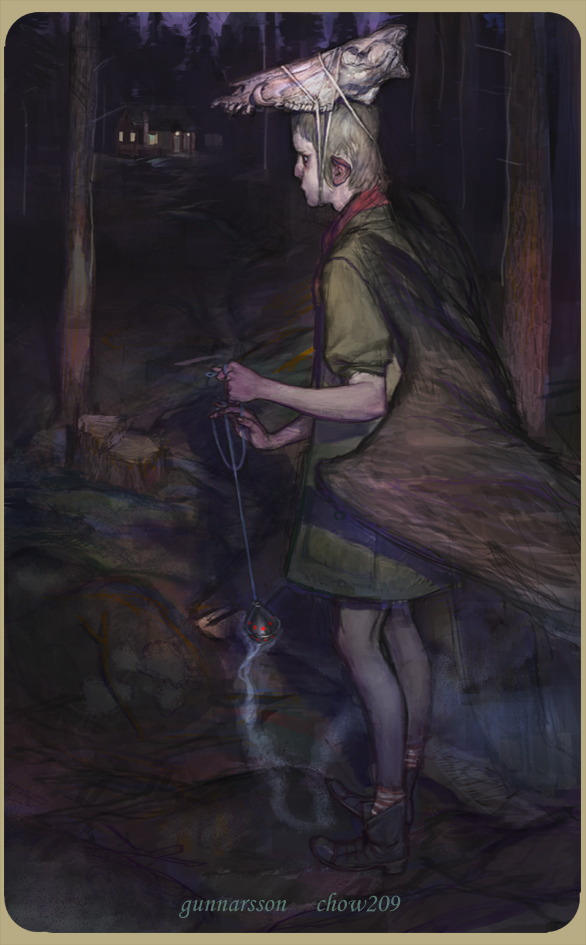 gunnarsson conceptart: Some art for various competitions at Conceptart.org