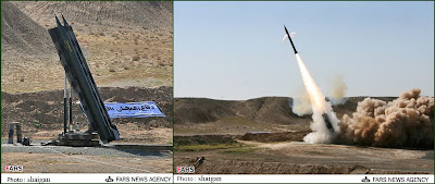 Uskowi on Iran - اسکویی در باره ایران: SRBMs of Great Prophet IV