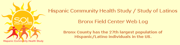 Hispanic Community Health Study/ Study of Latinos