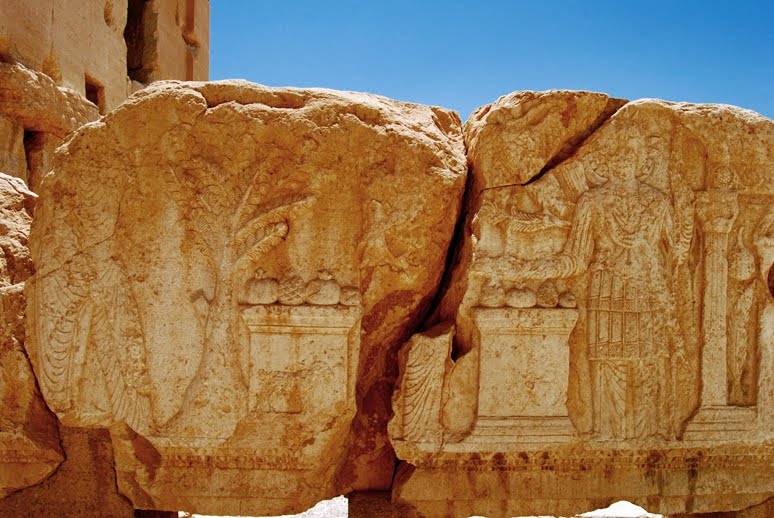 The Rise and Fall of Palmyra ~ The Lost Backpacker