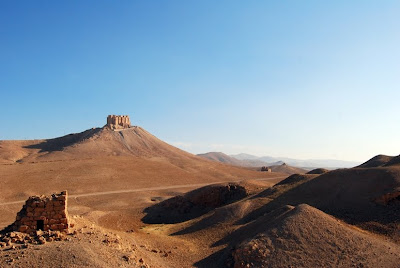 The Rise and Fall of Palmyra ~ The Lost Backpacker