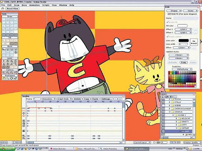 FATKAT ANIMATION STUDIOS | BLOG: ANIME STUDIO | HMMMMMmmm.