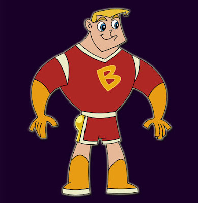 FATKAT ANIMATION STUDIOS | BLOG: SUPERNORMAL DEBUTS ON CITV!