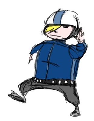 FATKAT ANIMATION STUDIOS | BLOG: THREE DELIVERY ART DUMP PT. 2