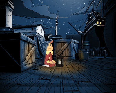 FATKAT ANIMATION STUDIOS | BLOG: March 2009