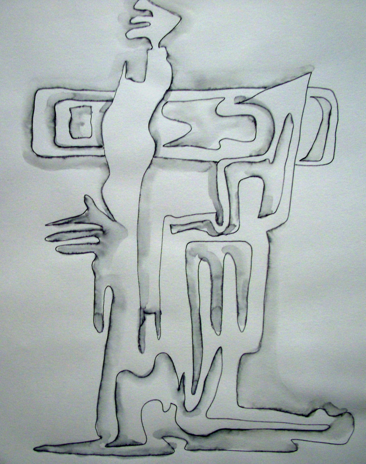 Art, the Beautiful Metaphor: Another gallery of drawings