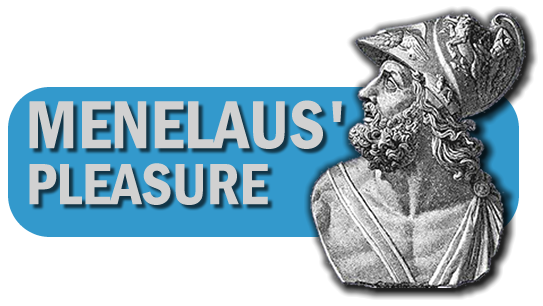 Baby Lemme Love You Down :">: In Menelaus' Pleasure