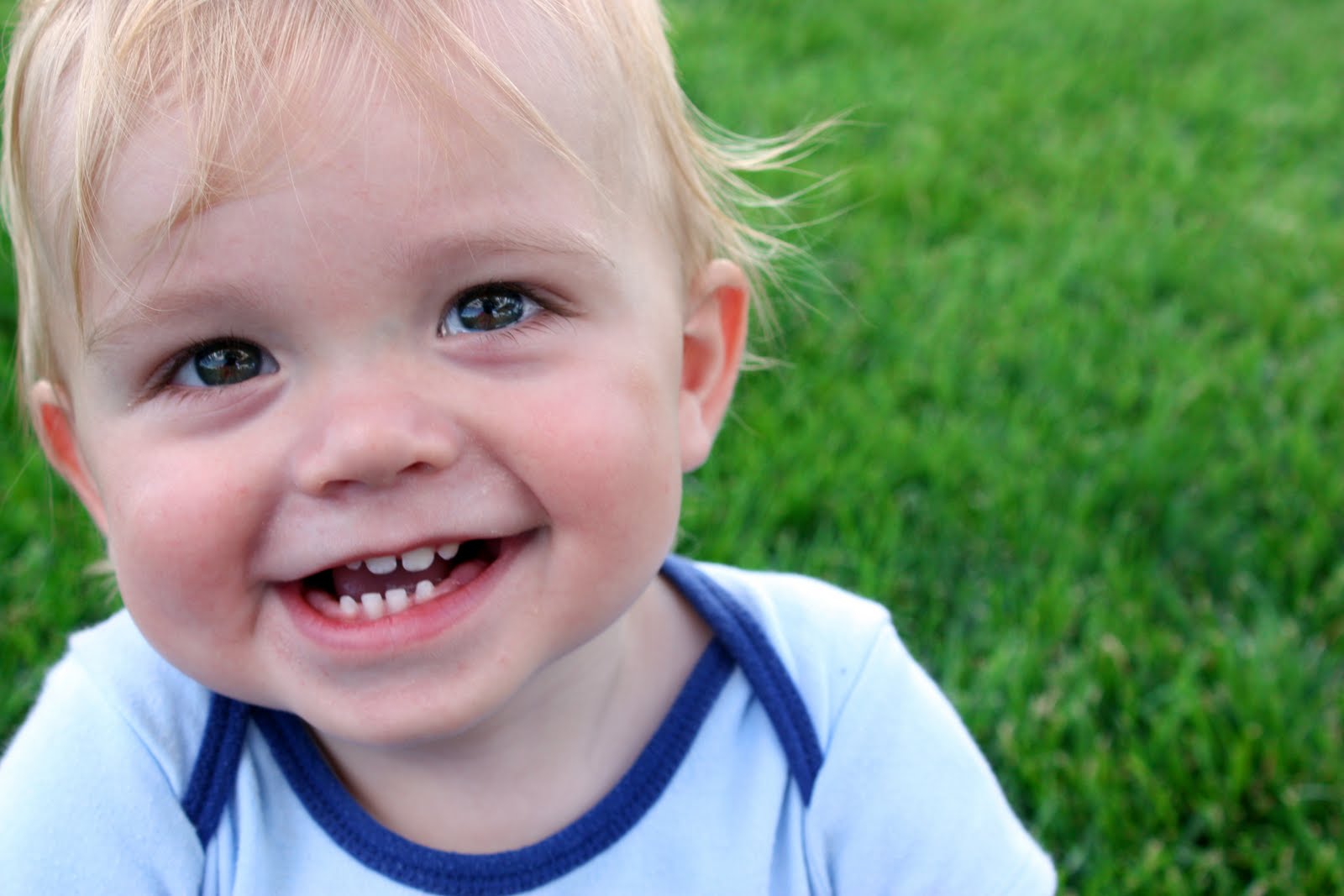 My Miscellaneous Musings: My Cooper Boy...