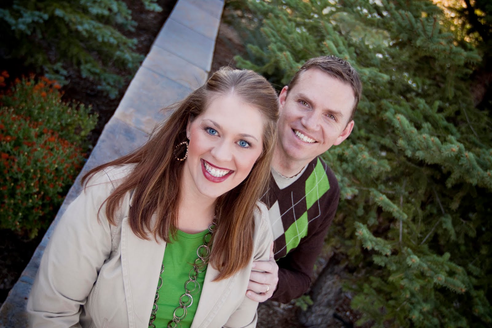 My Miscellaneous Musings: Family Pictures (and the amazing Becky Payne!)