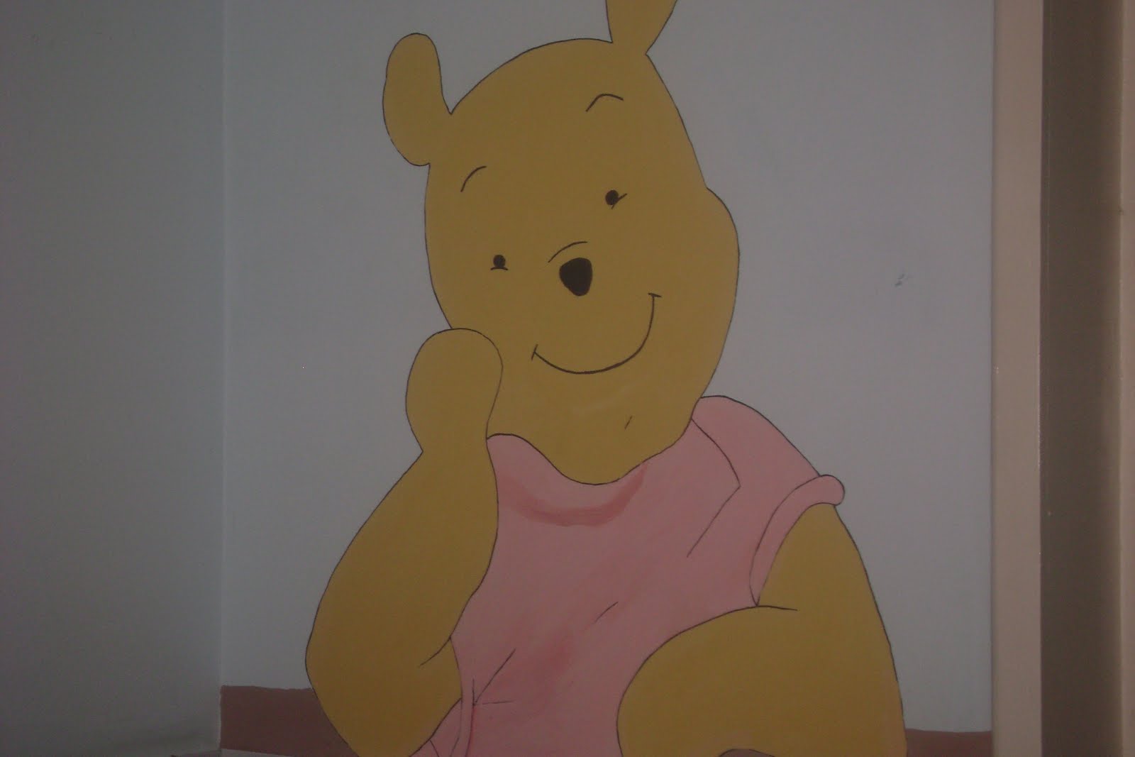 Bijoubyana: Desene pentru camera copiilor