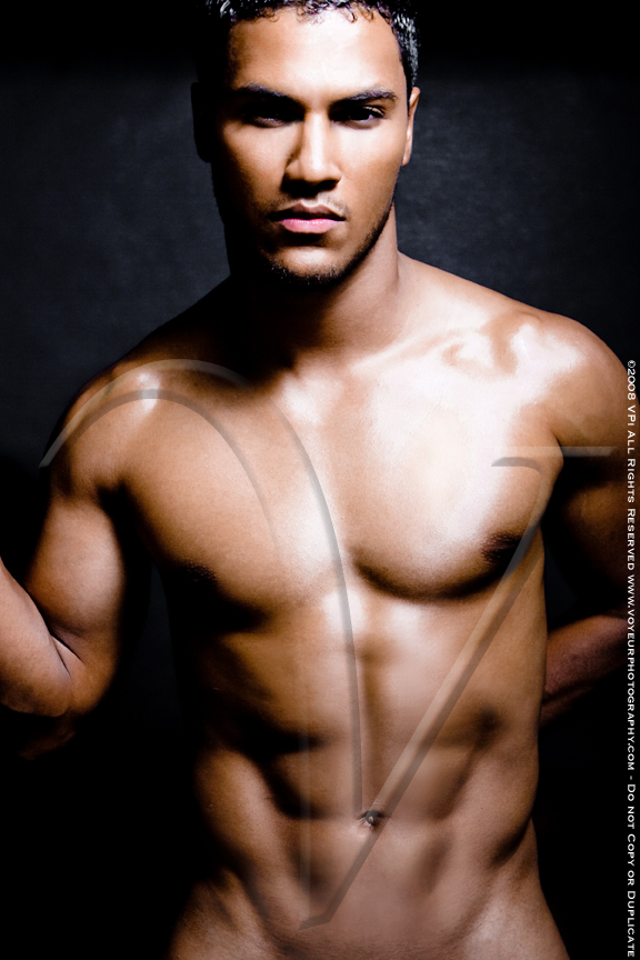 The Kenny K. Royal Blog: Model of the Week: Andre Hall