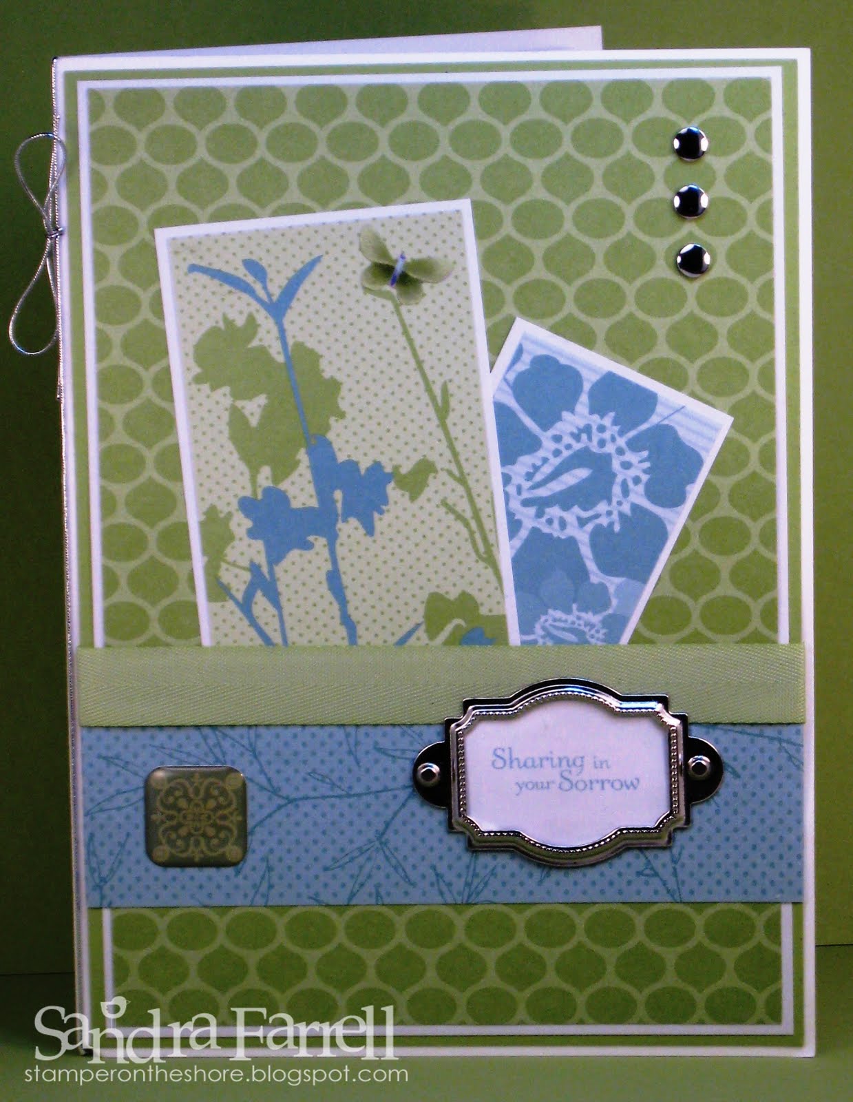 Stamper On The Shore: March 2010