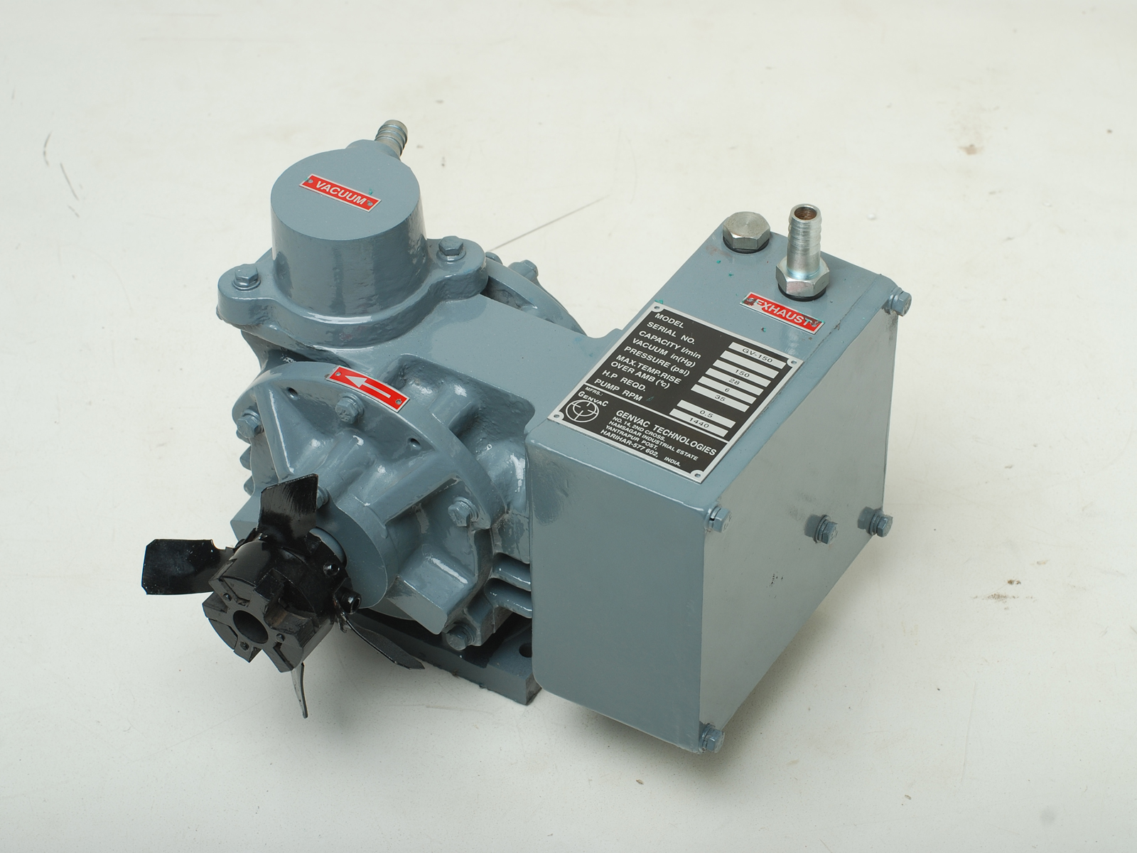 Genvac Technologies