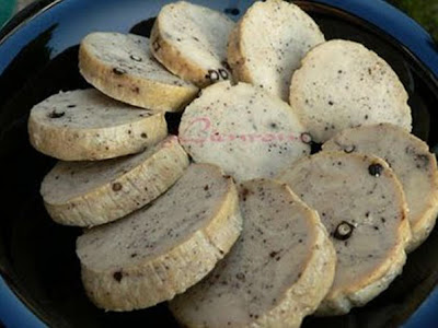 Ăn Chay Thời Đại Mới: Chả Quế Chay