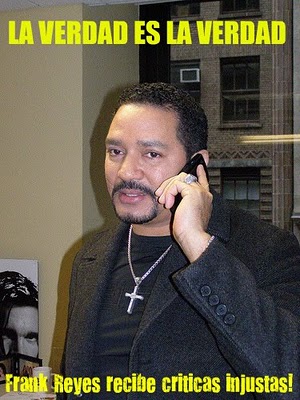 Picoteando el Espectaculo: Frank Reyes siempre ha sido responsable con ...
