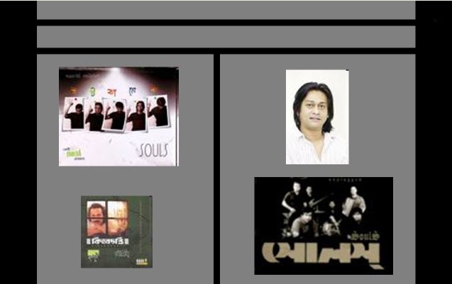 BANGLADESHI BAND MUSIC: Souls- The BanD