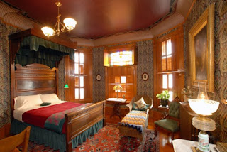 Landed Gentry Living: Luxury 4 The Refined Palate: Why is the Allyn ...