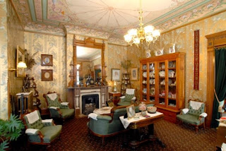 Landed Gentry Living: Luxury 4 The Refined Palate: Why is the Allyn ...