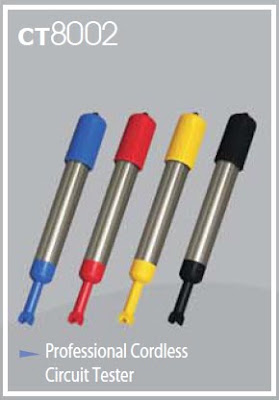GTC Automotive Diagnostics: Circuit Tester - CT8002- by GTC