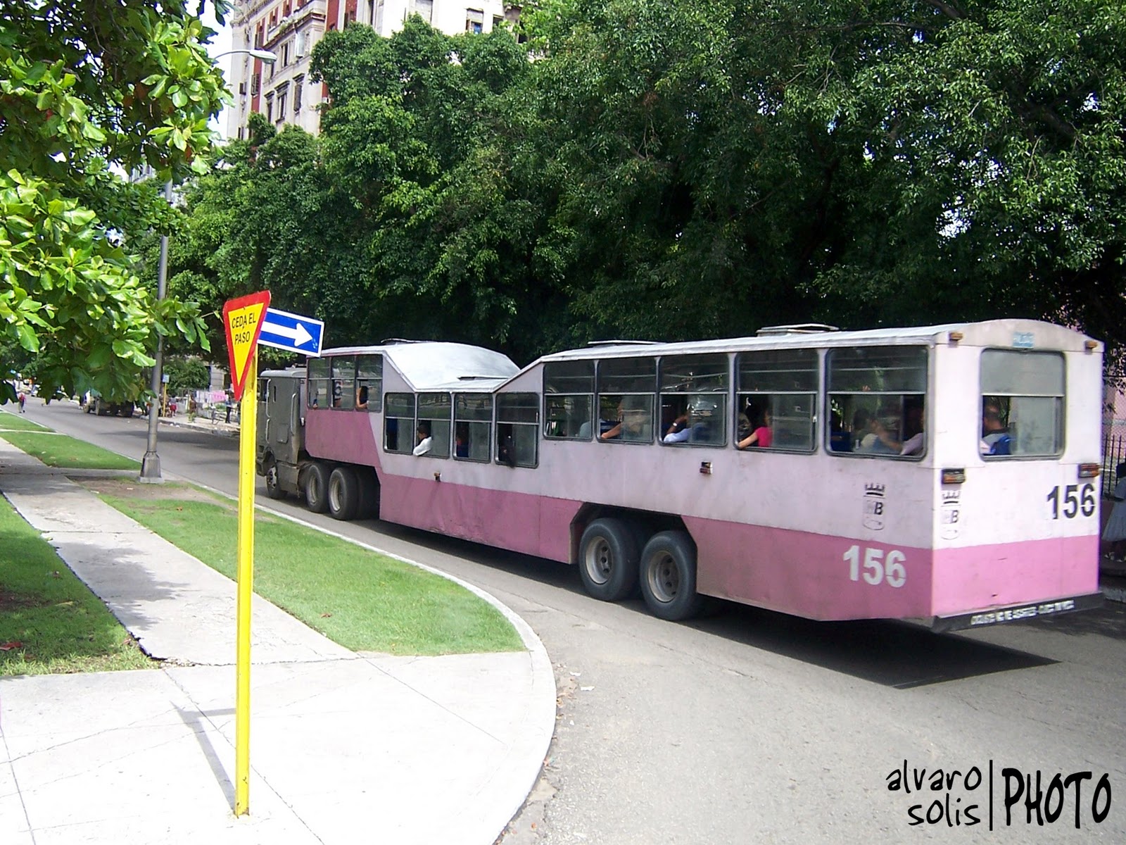 LENTE VIAJERA: CIUDAD DE LA HABANA, CUBA