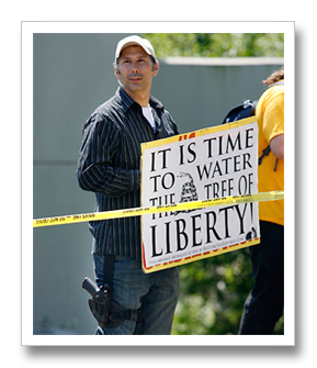 Troubletown: January 2011