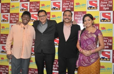 Papad Pol – Shahabuddin Rathod Ki Rangeen Duniya From 28th June on SAB