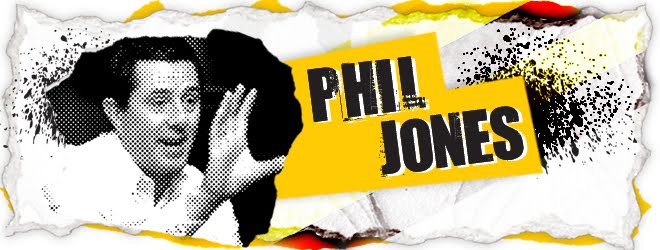 Phil Jones - RAW2010