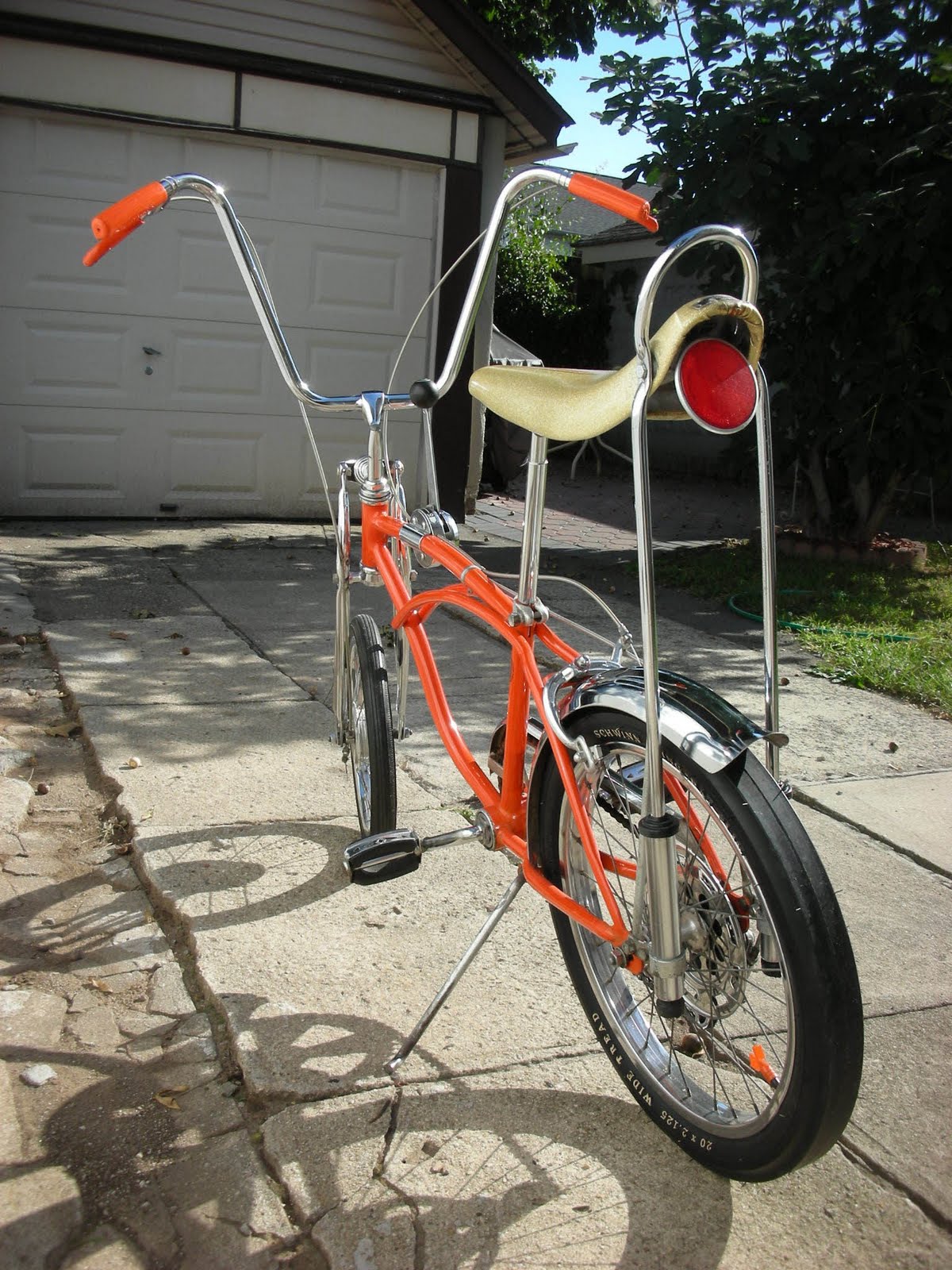 Pogo Stick Bike Seat at Eusebia Horton blog