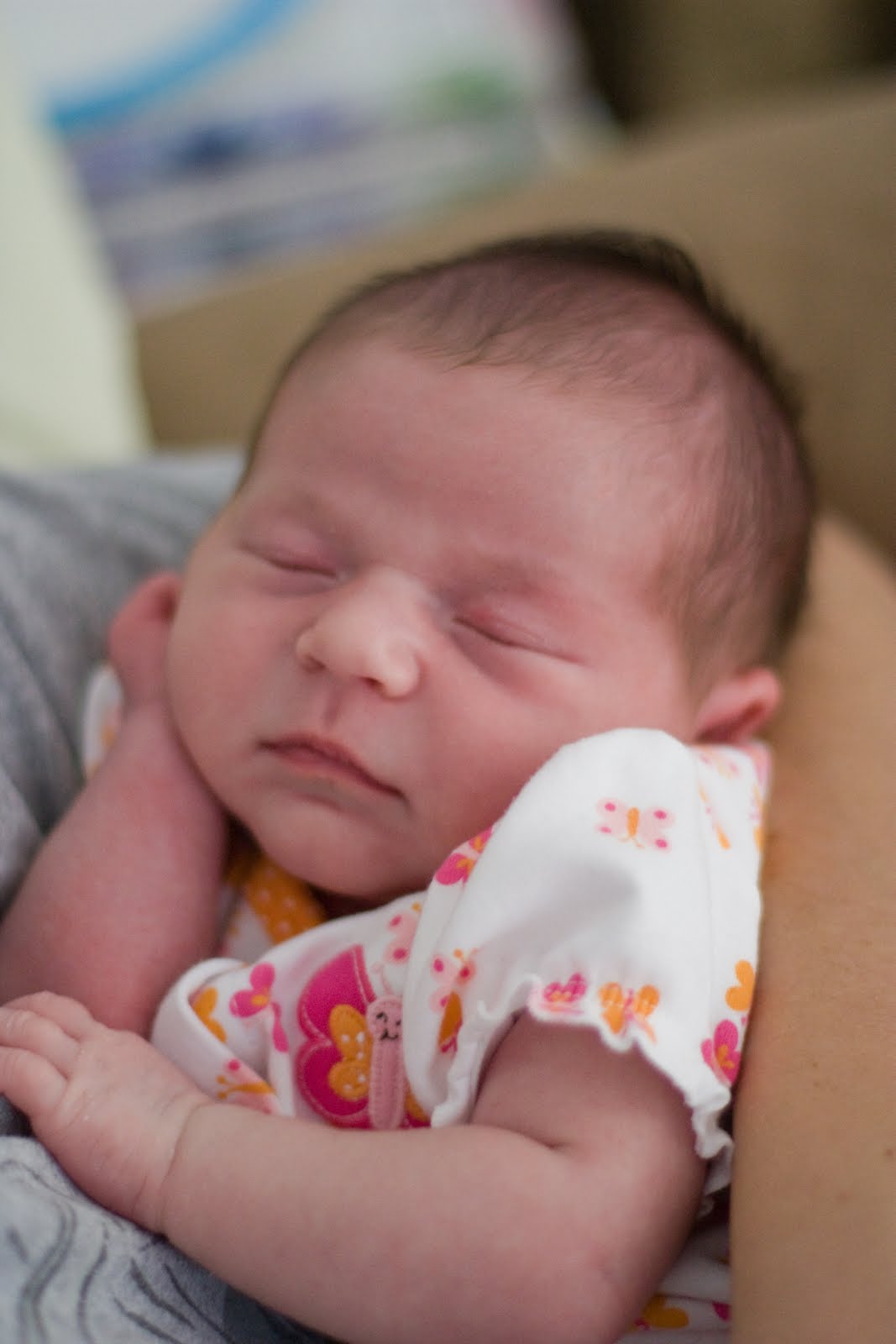 Bryanna's Blog: July 2, 2010 - Stubborn Umbilical Stump!